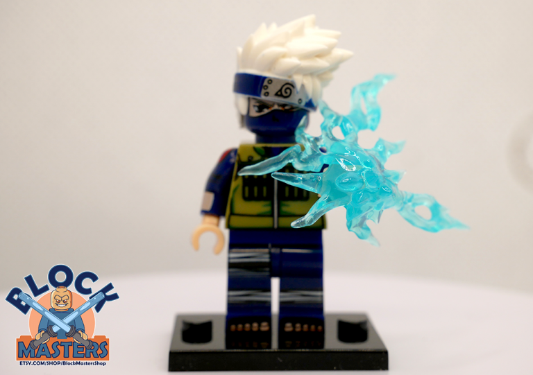 Naruto: Hitake Kakashi - BlockMasters Shop
