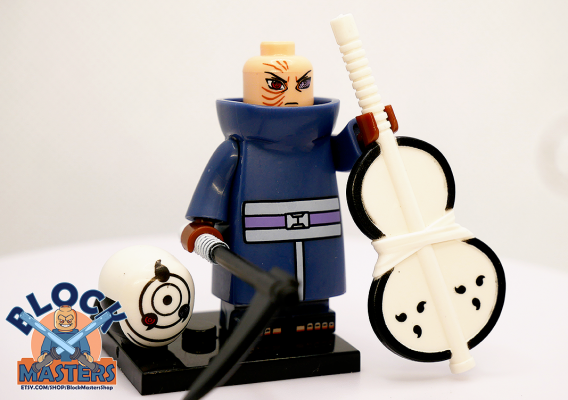 Naruto: Uchiha Obito - BlockMasters Shop
